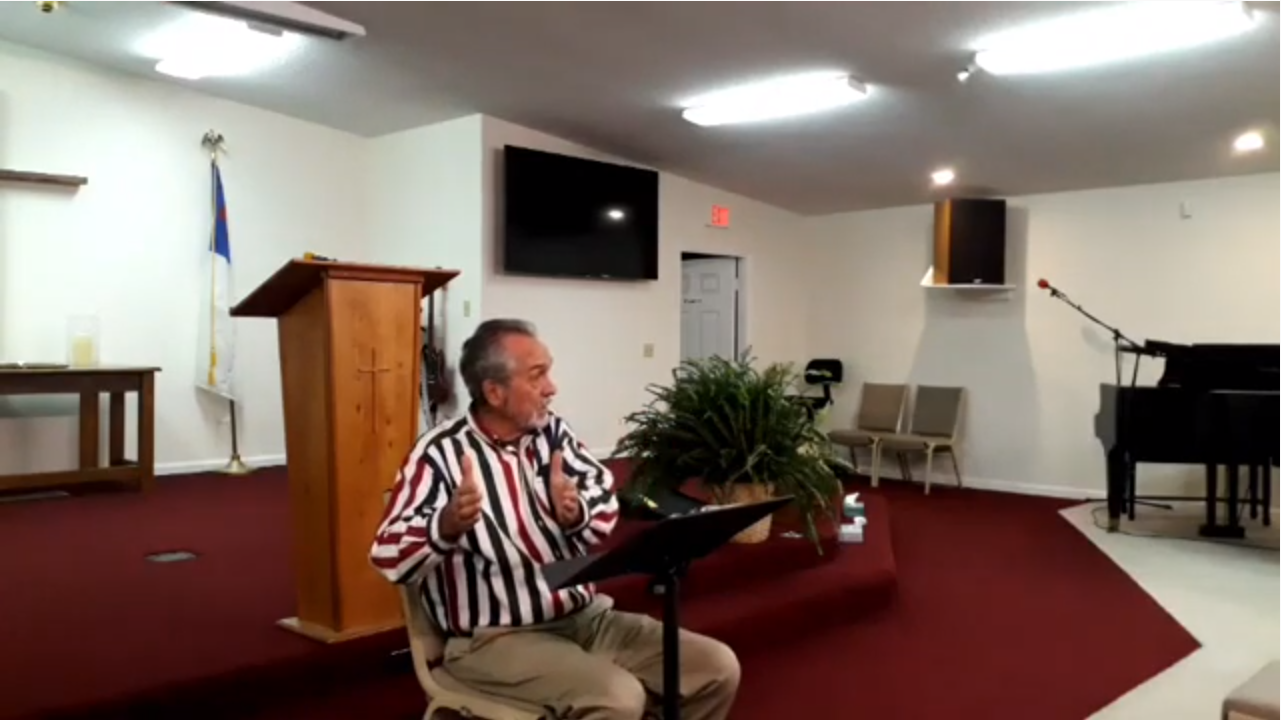 Harrodsburg Community Church – Ministering God's Grace